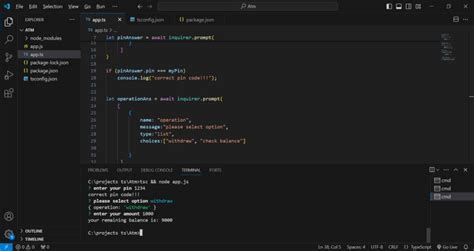 Syeda Samra On Linkedin Project Ai Typescript Atmmachine