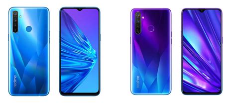 Realme Philippines Unveils Quad Camera Realme 5 Series