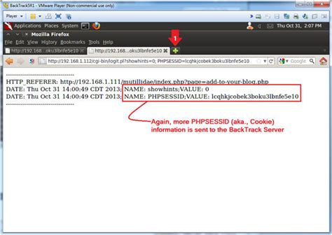 Mutillidae Lesson 14 Persistent Cross Site Scripting Injection 1