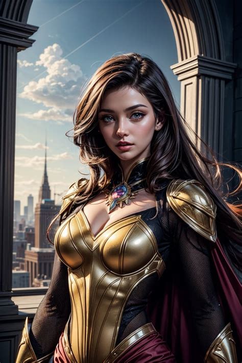 RealCartoon D V Stable Diffusion Model Checkpoint Tensor Art