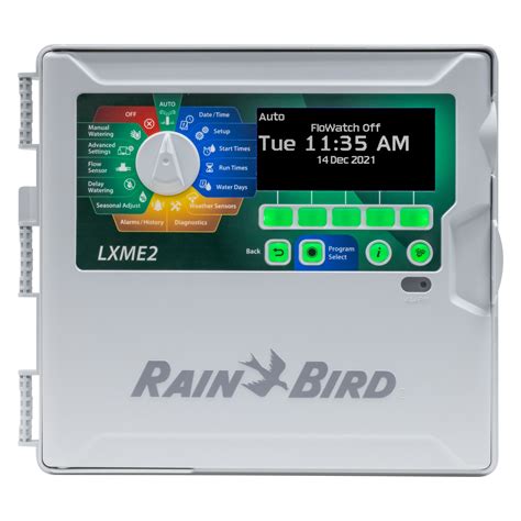 Rain Bird Esp Lxme2 And Esp Lxme2 Pro Modular Controllers