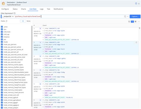 Monitoring Your Infrastructure With Cribl Edge Cribl Docs