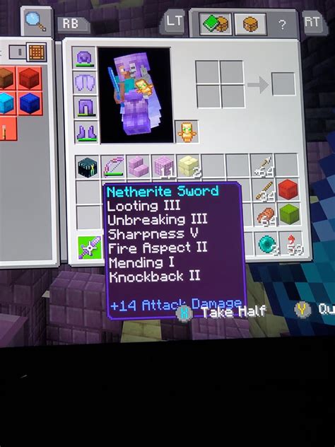 I Killed 12 Shulkers And No Shells Dropped Bedrock 1 18 12 R Minecraft