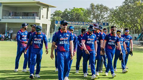 Acc T20i Premier Cup Live Streaming How To Watch Nepal Vs Qatar And