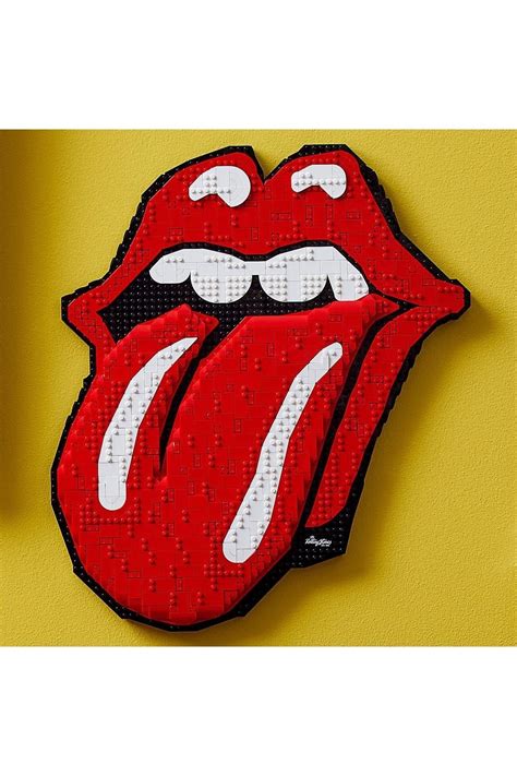 لگو Lego بازی Jff Art The Rolling Stones 31206 مجموعه ساخت و ساز