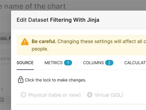 Intro To Jinja Templating In Apache Superset™ Preset