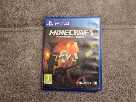 Minecraft na konsole PlayStation 4 Najtaniej! | Halinów | Kup teraz na ...