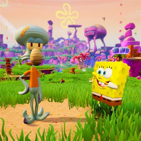 Spongebob Battle For Bikini Bottom Remake Review Nostalgia At Its