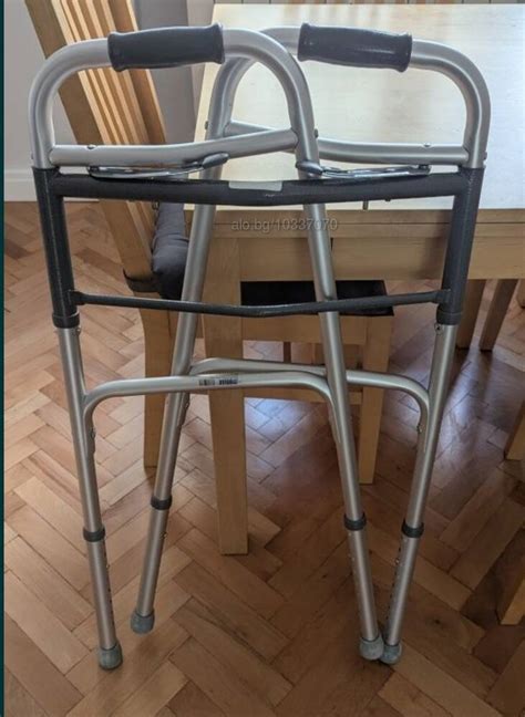 Проходилка за възрастни Терапевтични и ортопедични продукти Помощни средства Варна Пр