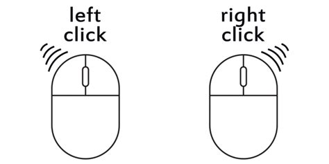 Left Mouse Click PNG Vector PSD And Clipart With Transparent