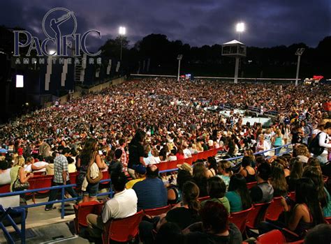 Mesa Amphitheater Seating Chart