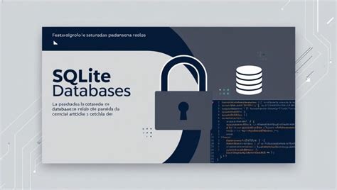 Implementando Seguridad En Bases De Datos Sqlite En 2025 Solo Software Libre