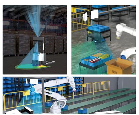 Automatic Guided Vehicle Agv Navigation Guide Docking Sensor Buy