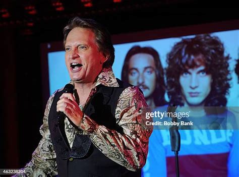 Rex Smith Entertainer Photos And Premium High Res Pictures Getty Images
