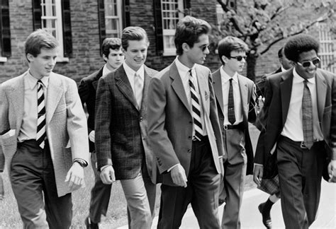 Ivy League Style 1960s How Prep Fashion Went From Ivy League To The