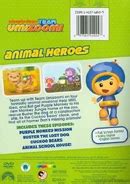 Team Umizoomi Animal Heroes Dvd Database Fandom