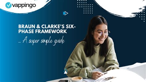 Braun And Clarkes Six Phase Framework For Thematic Analysis Explained