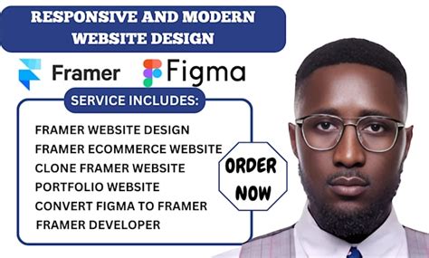 Design Clone Develop Framer Website Fix Webflow Cms Figma To Framer
