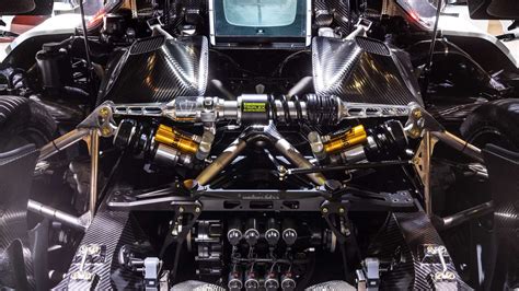 Who Builds The Best Supercar Engines Currently In Production