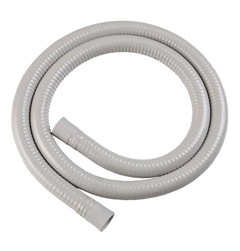 Adec Dental Tubing Hve 52 15mm With Tailpieces X 2 Large Suction