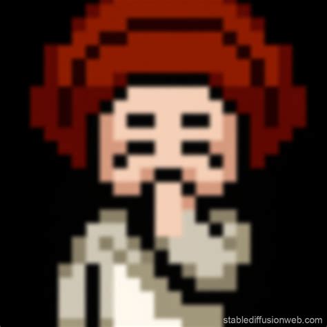 Game Npc Animation Portrait Stable Diffusion Online