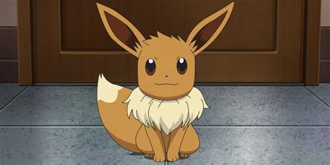 Pokemon Fan Makes Adorable Eevee Animation