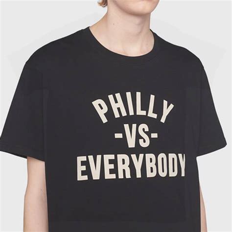 Get It Now Philly Vs Everybody T Shirt