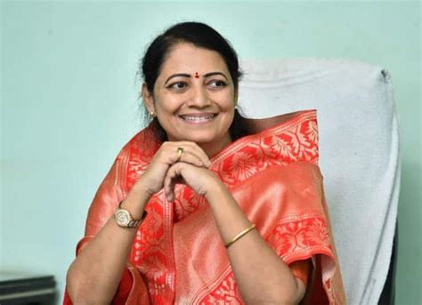 Maharashtra Vidhansabha Election 2024 Adv Minal Sathe Is Nominated From