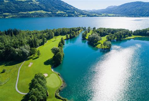 Best Of Golfplätze Für Genießer In Österreich Falstaff