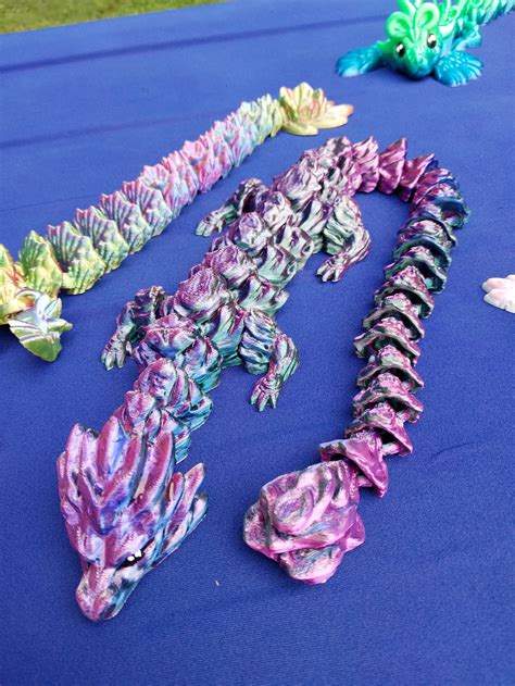 Geo Dragon Large — Explore Our Stunning Dragon Figurines