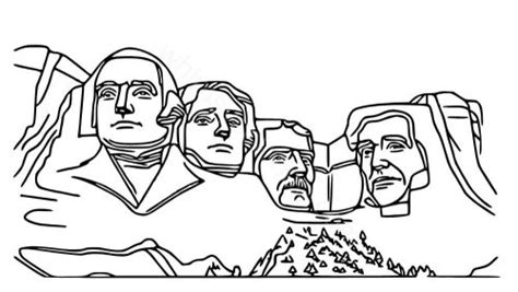 25 Presidents Day Coloring Pages Printable Whimsy Coloring