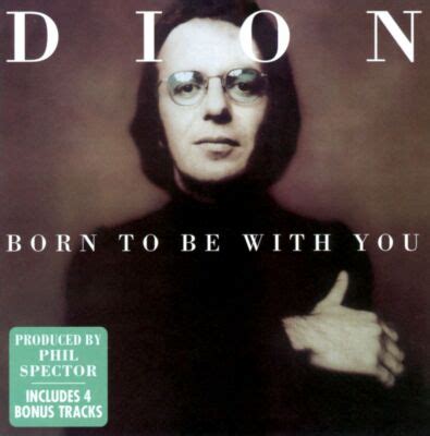 Dion Born To Be With You New Vinyl 29667003216 Ebay Uk