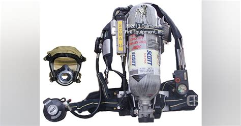 Firefighter Scba Scott Ap50 Scba Firefighter Scott Pak Firehouse