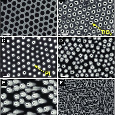 Sem Images Comparing The Results Of Spacer Etch Back With High And Low Download Scientific
