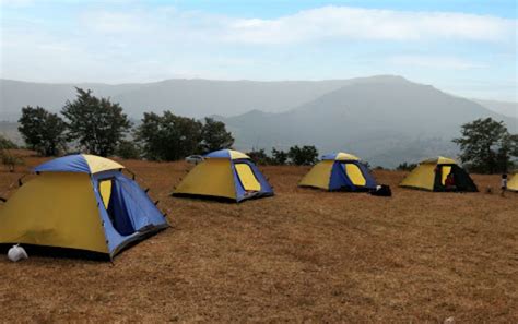 Camping Near Bhor Banbanjara