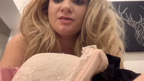 Sending My Hubby Lingerie Selfies Kittycute Clips4sale