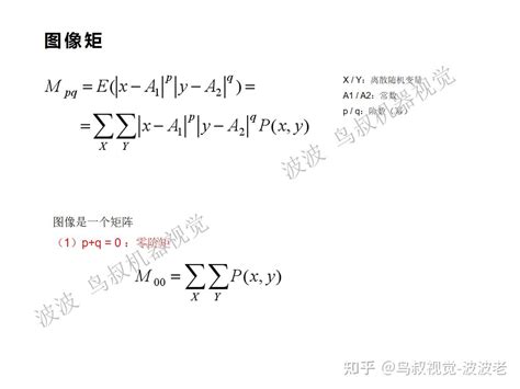 31 Open Cv Hu不变矩 知乎