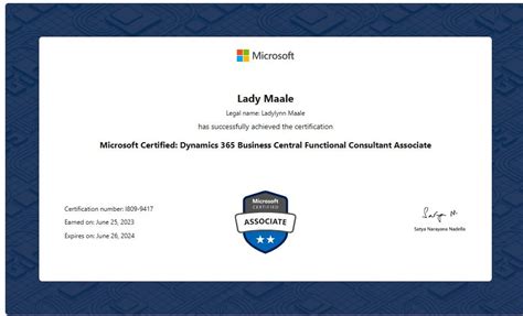 ladylynn maale on linkedin microsoft microsoftcertified