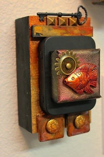 Carol Nelson Fine Art Blog Wall Sculpturemixed Media Sculpture C4