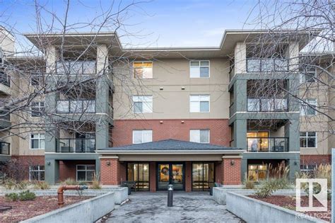 7909 71 Street Northwest Unit 303 Edmonton — For Sale 229900