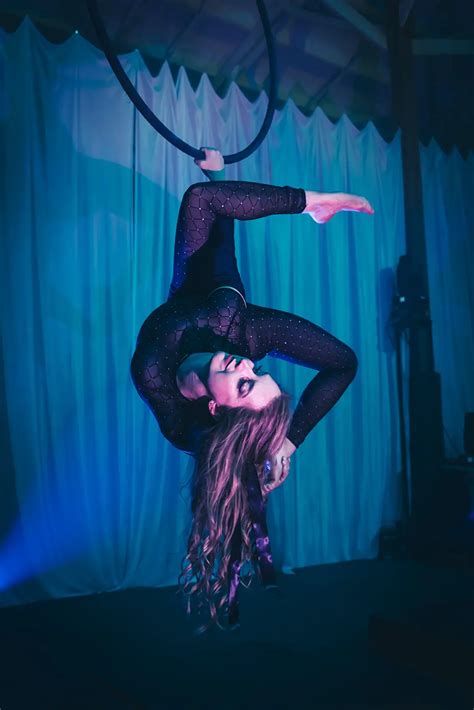 Lyra Sora Contemporary Circus