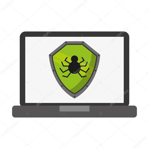 Cyber Security Stock Vector By ©yupiramos 82214958