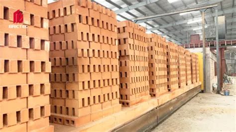 Robot Manipulator Arm Handling Loading And Unloading Stacking Brick