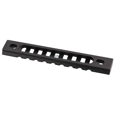 Vector Optics Keymod Handguard 5 Inch Rail Section Review Gun Values