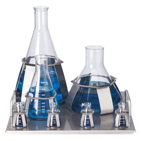 Cls 2446 Clamp Clamps S S Flask Holder For Shaking Incubators And Shaking Water Baths