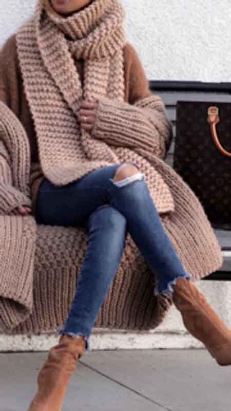 ΓΥΝΑΙΚΕΙΑ ΡΟΥΧΑ ΧΟΝΔΡΙΚΗ Χειμερινά