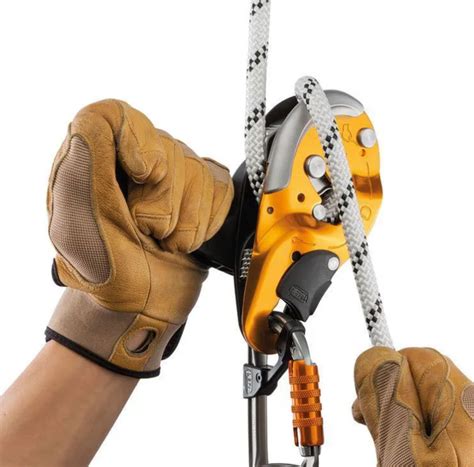 Id S Descensor Autoblocante Função Anti Pânico Petzl
