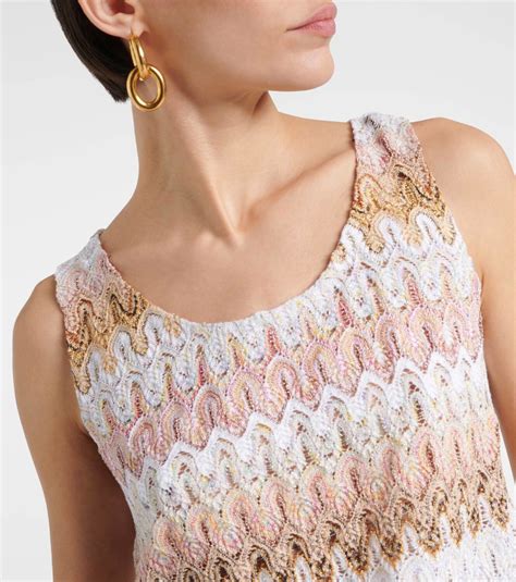 Missoni Knitted Top Missoni