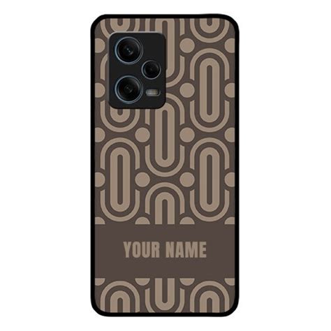 Buy Xiaomi Redmi Note Pro Plus G Custom Glass Phone Case Captivating Zero Pattern Design