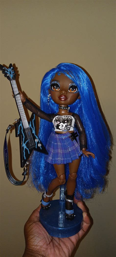 Coco Restyle Rrainbowhigh